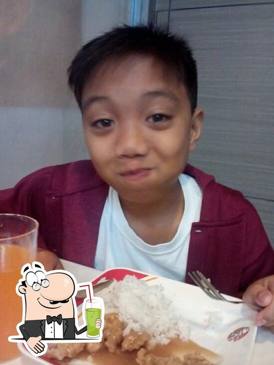 Menu at KFC restaurant, Antipolo, Circumferential Road