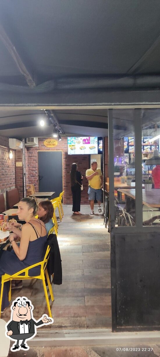 Easy Burger restaurant, Agde - Critiques de restaurant