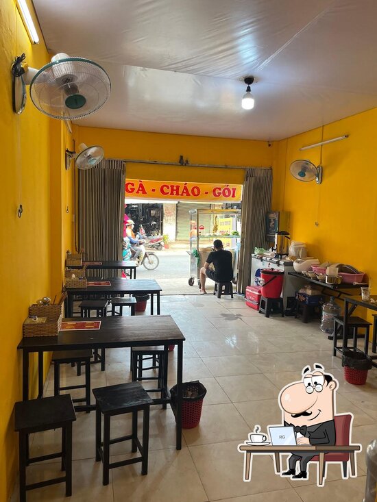 GÓC Cà Phê, Ciudad Ho Chi Minh (Saigón) - Menú del restaurante, precios ...