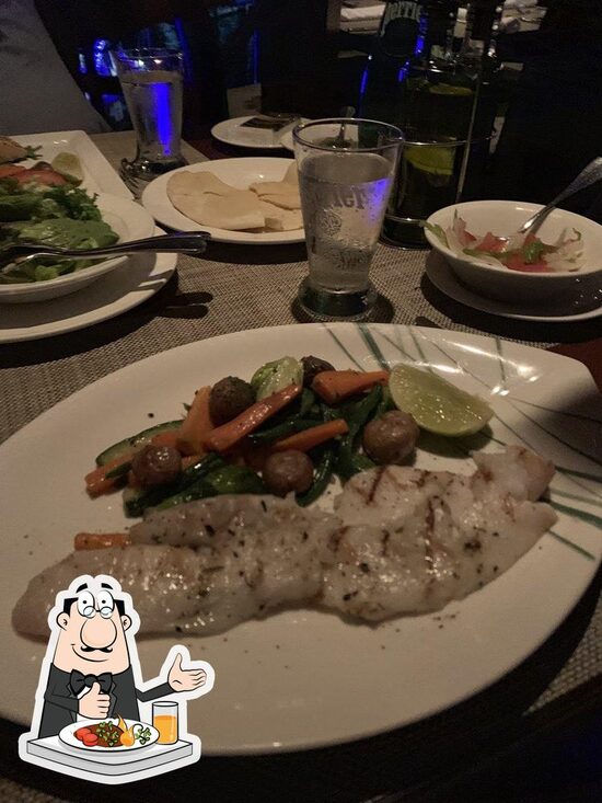 Carta del restaurante Casa Rolandi, Cancún, Av. Kukulcan. Km.13.5 ...