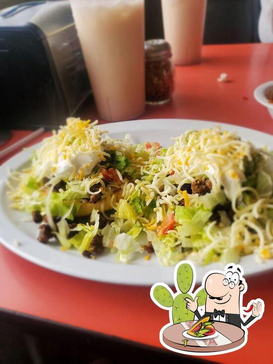 El Comal in Nuevo - Restaurant menu and reviews