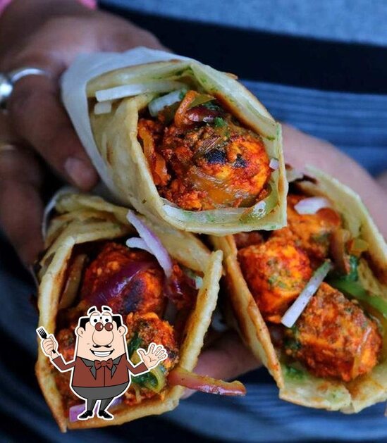Kathi Junction, Bhadohi - Restaurant menu, prices and reviews