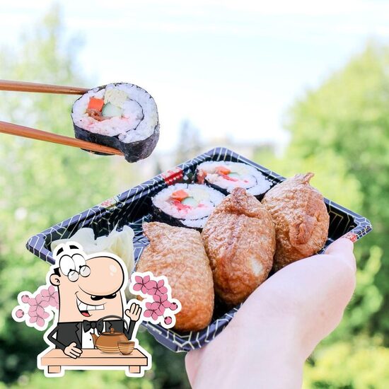 Tokyo Fish Market in Berkeley - Restaurant menu and reviews
