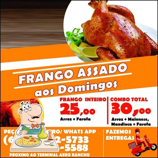 LR Frangos, Campo Grande - Menu do restaurante, preços e opiniões