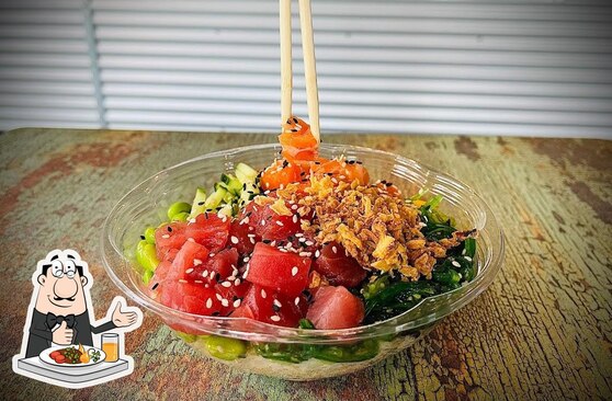Ohana Poke in Arlington Heights - Restaurant menu and reviews