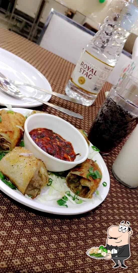 The Golden Point Restaurant, Surat - Restaurant menu, prices and reviews
