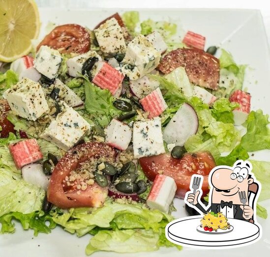 Restaurant Zlatnata Krusha, Plovdiv - Restaurant menu, prices and reviews