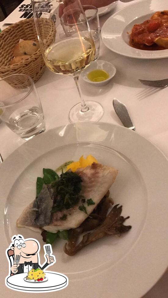 Il Punto restaurant, Berlin - Restaurant menu and reviews