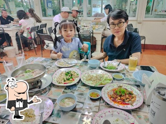 Chan Talay Seafood, Chiang Mai - Restaurant menu, prices and reviews