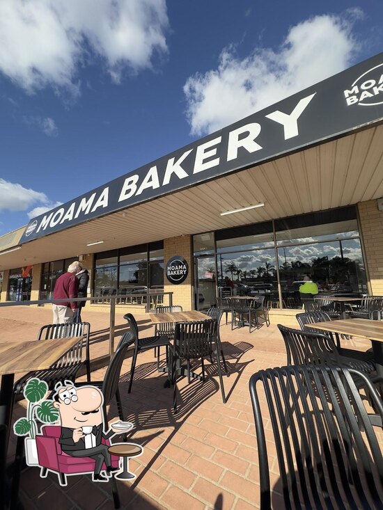 Moama Bakery Cafe, Echuca - Restaurant menu, prices and reviews