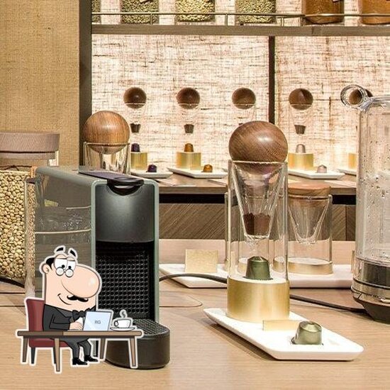 Nespresso, Lone Tree - Restaurant menu, prices and reviews