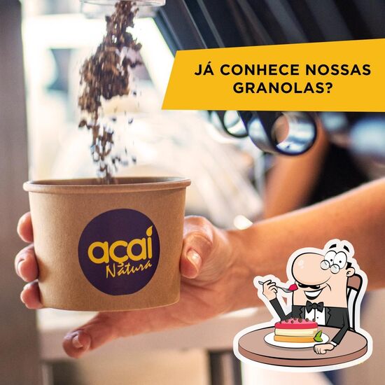 Açaí Natura - Amoreiras, Lisboa - Menu do restaurante, preços e opiniões