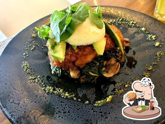 Bembom Boksburg cafe, Boksburg - Restaurant menu and reviews