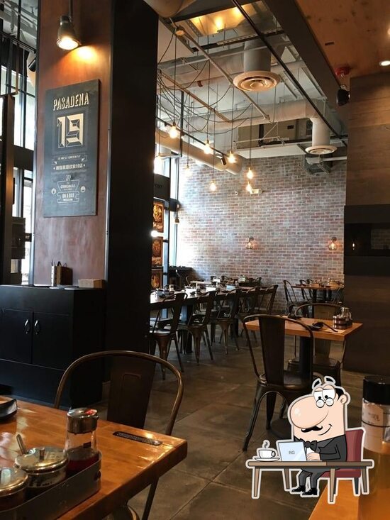 Boiling Point, Pasadena - Restaurant menu, prices and reviews
