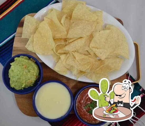 Carta del restaurante Border Grill Fresh-Mex, Orlando