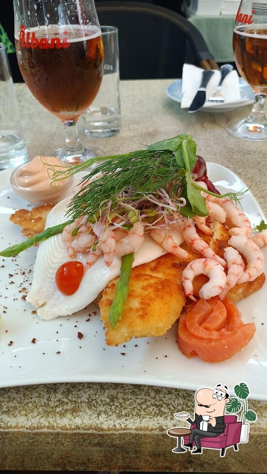 Café Danmark, Esbjerg - Restaurant menu, prices and reviews