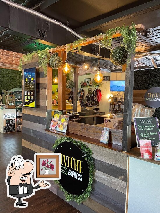 Ceviche express, Clermont - Restaurant menu, prices and reviews