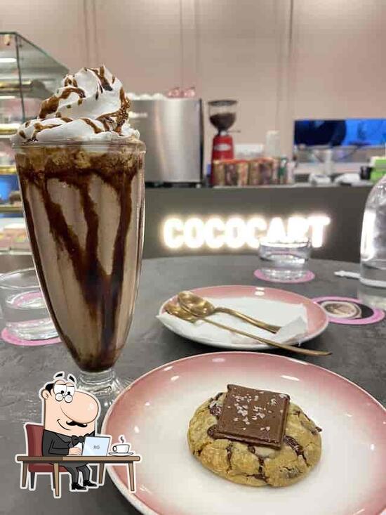 Cococart & Cococafe, Mumbai, Vicino - Restaurant reviews