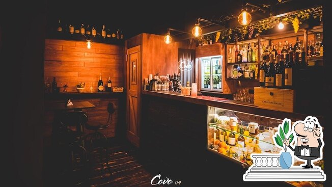 Covo 114 pub & bar, Formia - Recensioni del ristorante