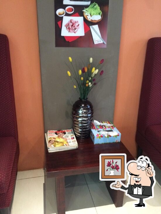 Leann's Teahouse, Quezon City - Restaurant menu, prices and reviews