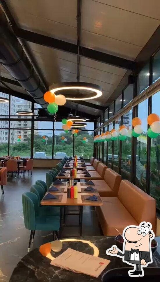 Mad Over Grills Gotri - Restaurant & Banquet Hall, Vadodara ...