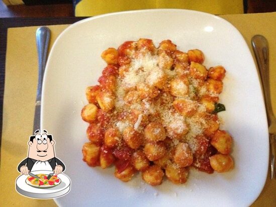 Pastarito restaurant, ROM, Via Emanuele Filiberto 184 ...