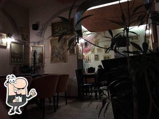 Trattoria Colosseum, Bucharest - Restaurant menu, prices and reviews