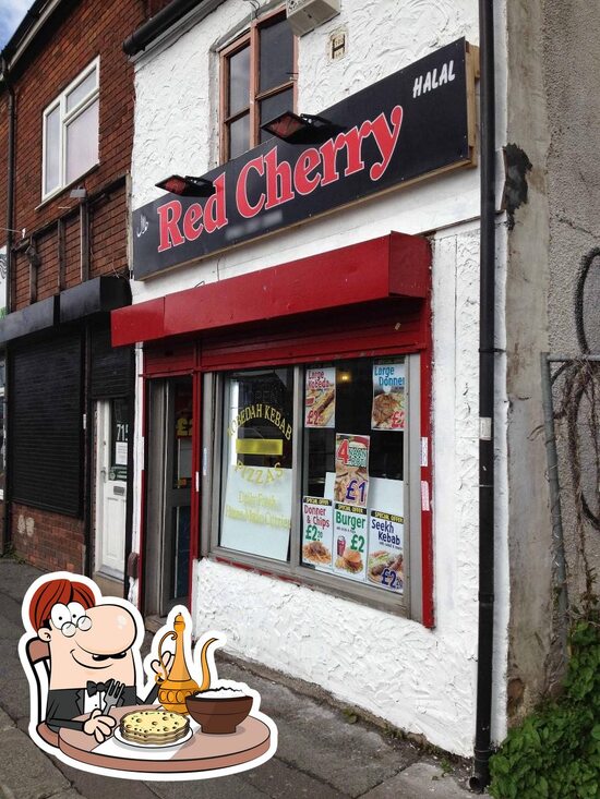 Red Cherry, 717 Stockport Rd in Manchester - Restaurant reviews