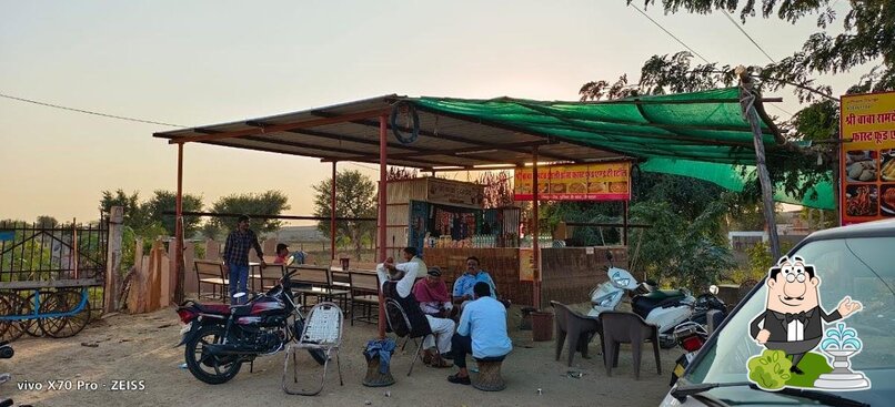 Shree Baba Ramdev itali Dosa fast food And Tea Stoll, Jaitaran