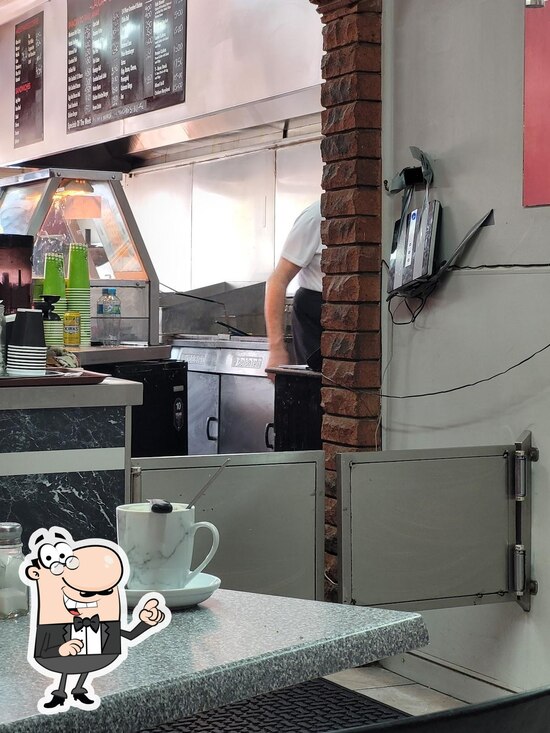 Stan's Food Bar, Orange - Restaurant menu, prices and reviews