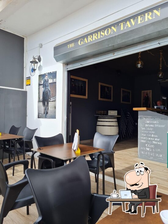 The Garrison Tavern, Playa de la Américas - Restaurant menu, prices and ...