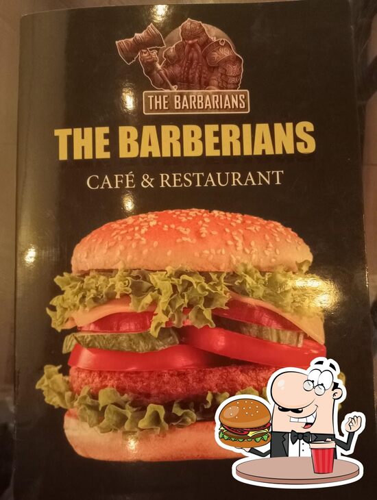 The barbarians cafe & Restaurant, Kalapet - Restaurant reviews