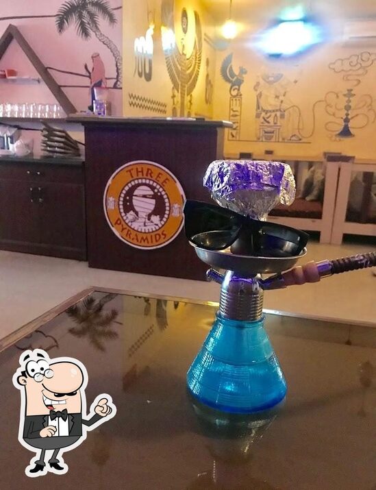 3 Pyramids, Dehradun - Restaurant menu, prices and reviews