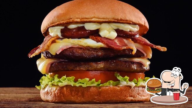 Tropical burger pub & bar, Hortolândia - Restaurant reviews