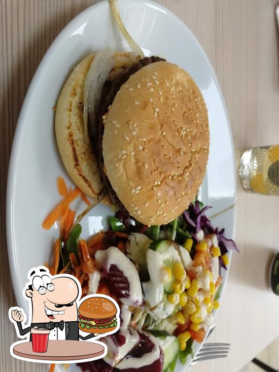 Pop in cafe, 2 Canon St in Aberdare - Restaurant reviews