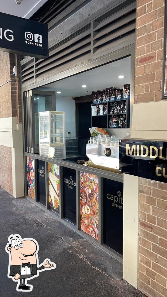 Capital Dining in North Strathfield - Restaurant menu and reviews