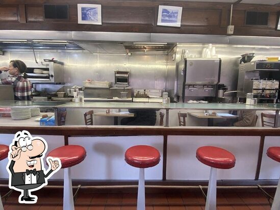 Capitol Diner, Lynn - Restaurant menu, prices and reviews