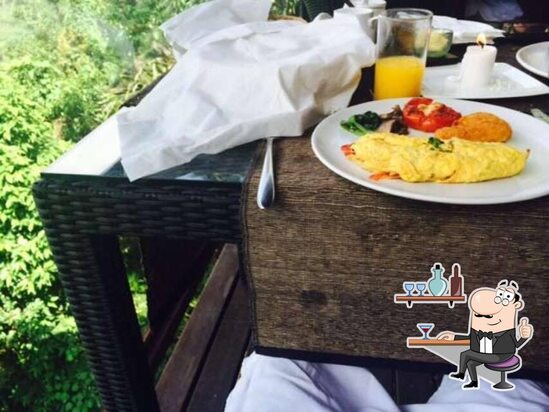 La View Restaurant, Ubud, G6CW+P63 - Restaurant menu and reviews