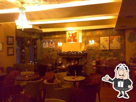 Oxygen Cafe Bar - Restaurant menu, prices and reviews