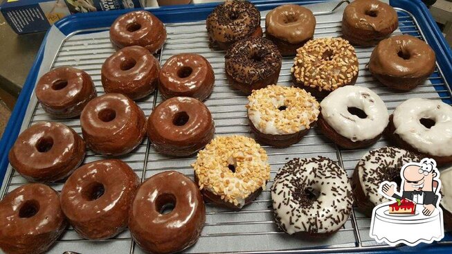 Paradise Donuts in Topeka - Restaurant reviews