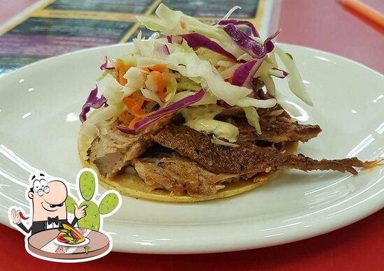 Mag's 99 Fried Chicken And Mexican in Port Alberni - Restaurant menu ...