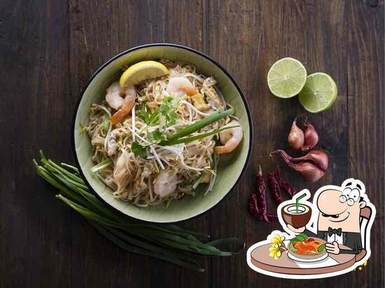 Thailander in Frankston - Restaurant menu and reviews