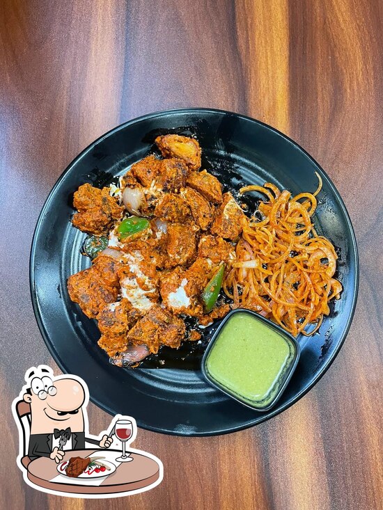 Foodie Delight, New Delhi - Restaurant reviews