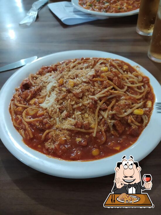 A Pasta Restaurante, Itabaiana, Avenida capitão - R. Antônio Cornélio ...