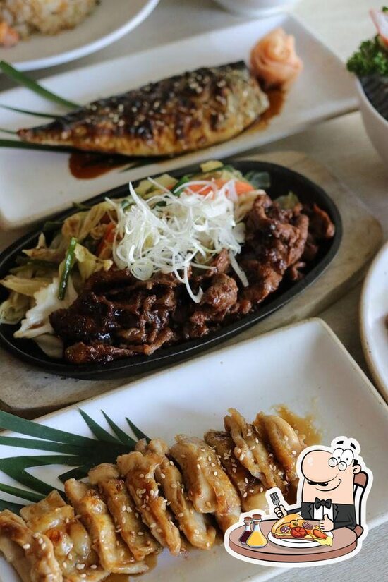 Carta del restaurante ร้านกินกัน (KIN KAN), Laem Chabang