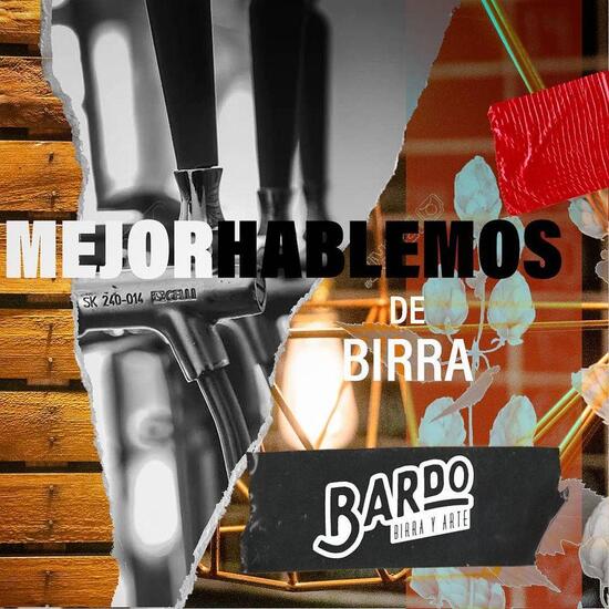 Menu at BARDO - Trelew, Trelew