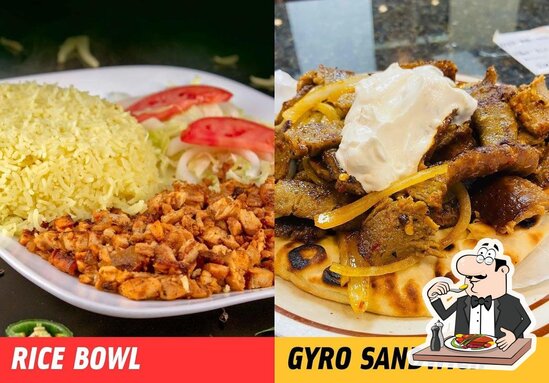 Bites Express in Morton Grove - Restaurant menu and reviews