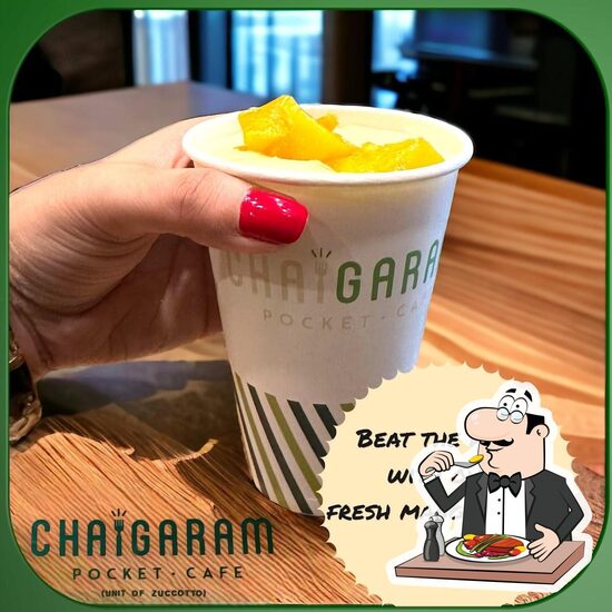 Chai Garam- Unit of Zuccotto, New Delhi - Restaurant menu, prices and ...