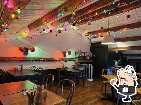Citizen Collective, Seattle - Restaurant menu, prices and reviews