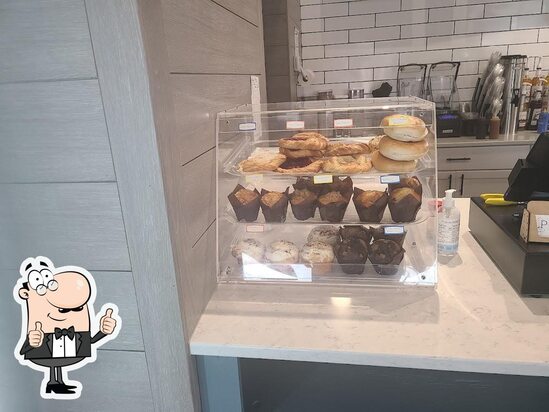 Menu at LP Coffee & Creamery, Taylorville